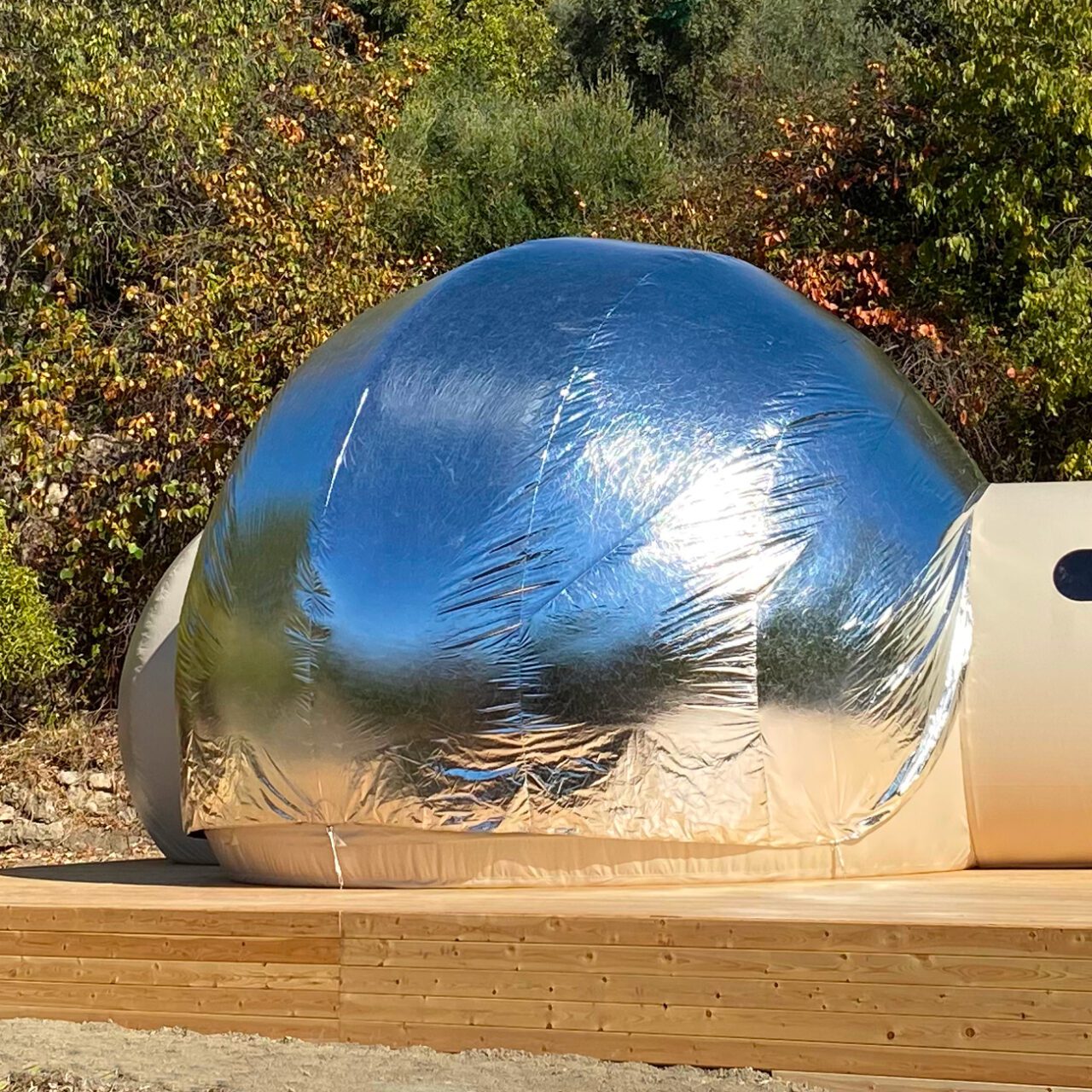 Skybubbles Accessories | Manufacture of Bubble Rooms